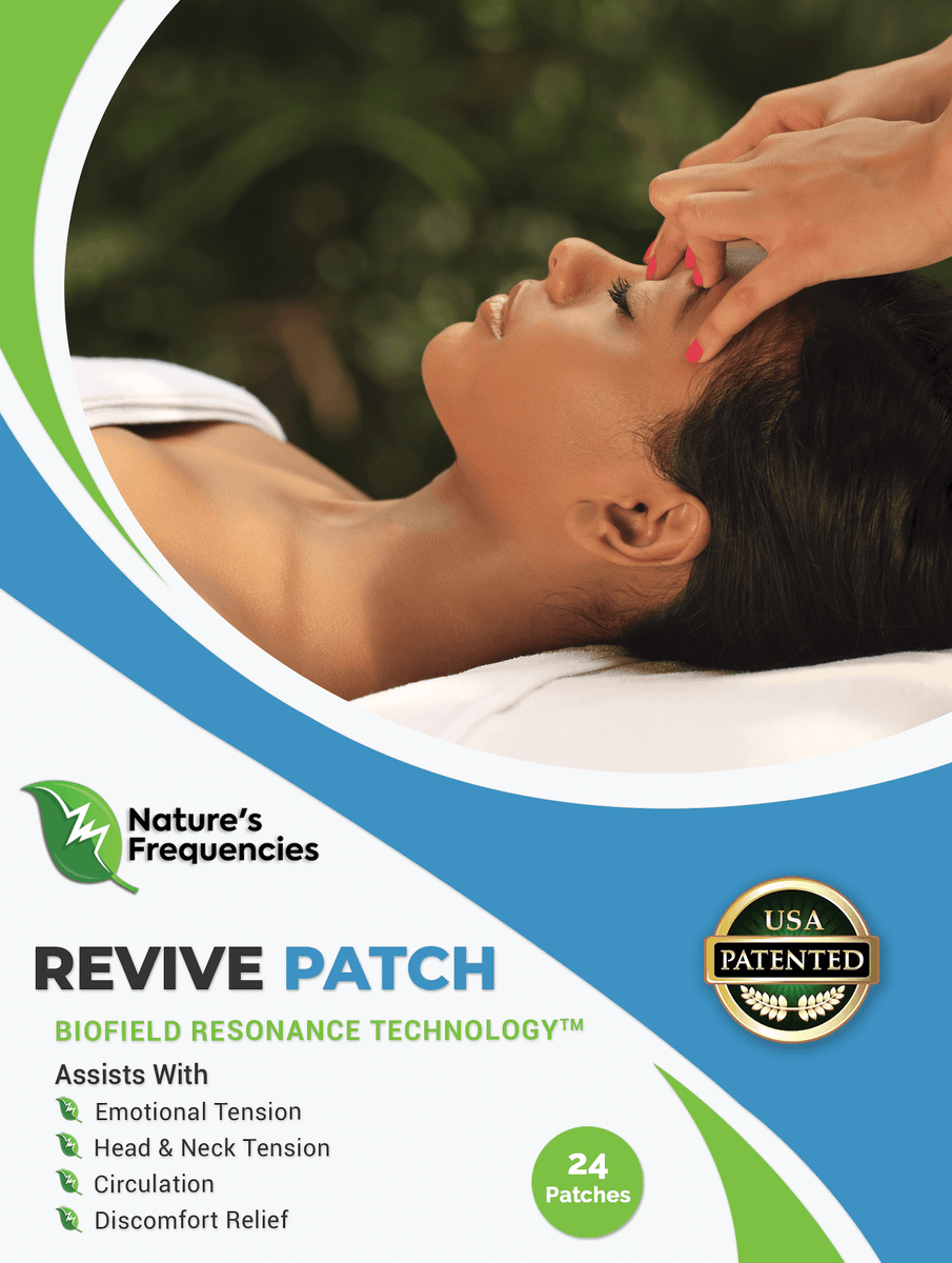 Revive Patch – Natures Frequencies